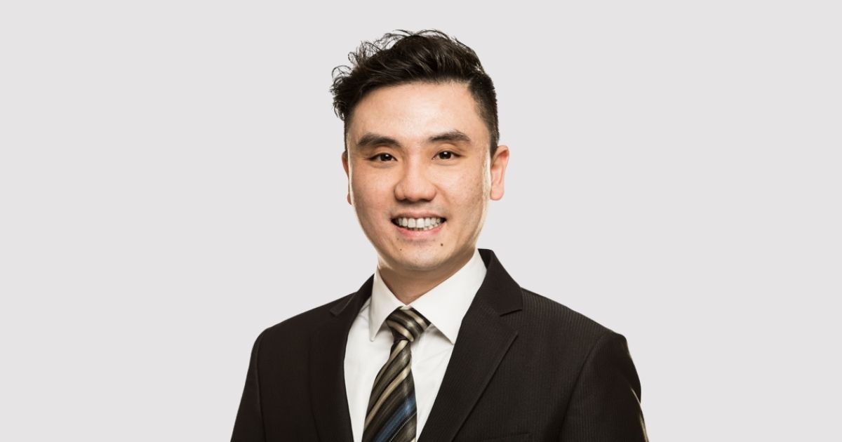 Jeff Ng – Business Development Director | Our people | Harneys Fiduciary