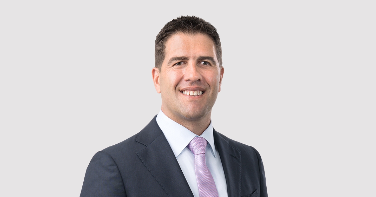 David Pritchard – Director | Our people | Harneys Fiduciary