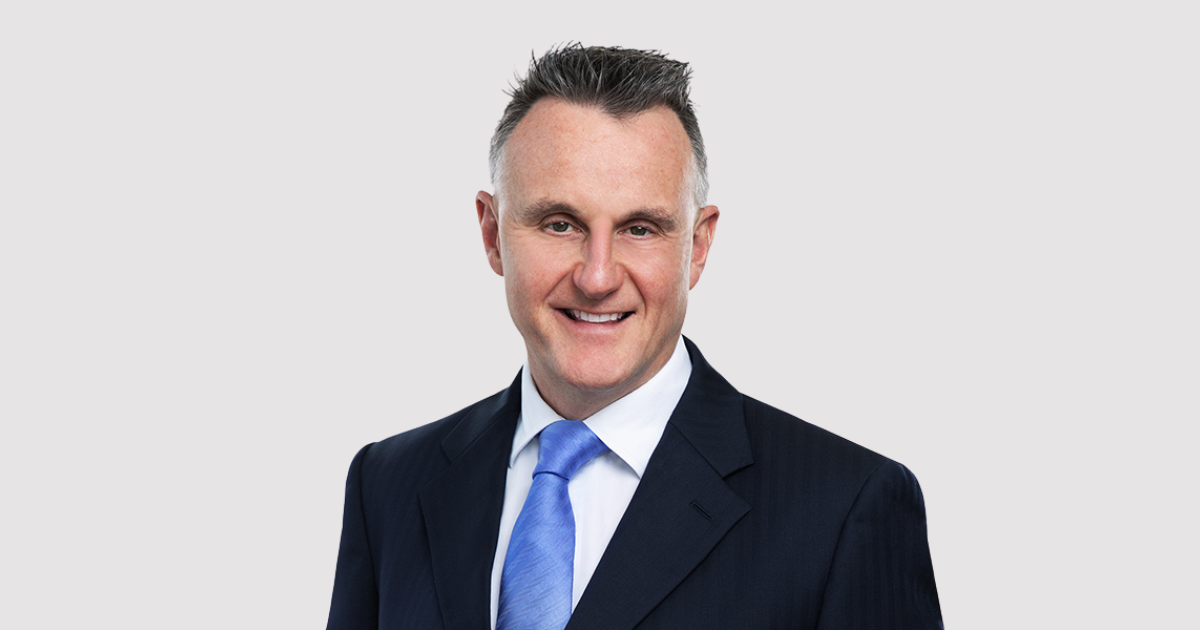 David Wilman – Group General Counsel | Our people | Harneys Fiduciary