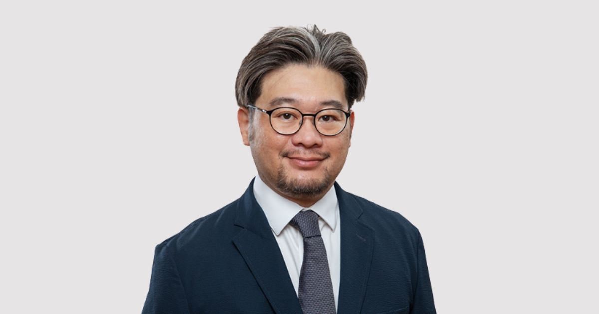 Rick Tan – Associate Director | Our people | Harneys Fiduciary